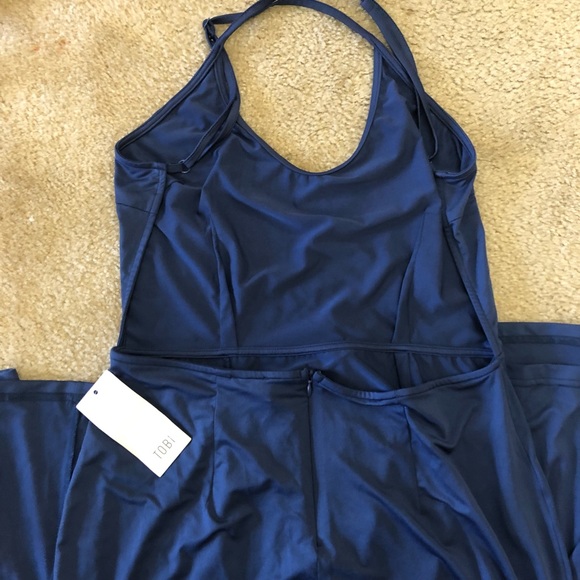Tobi | Dresses | Nwt Tobi Open Back Maxi Dress | Poshmark